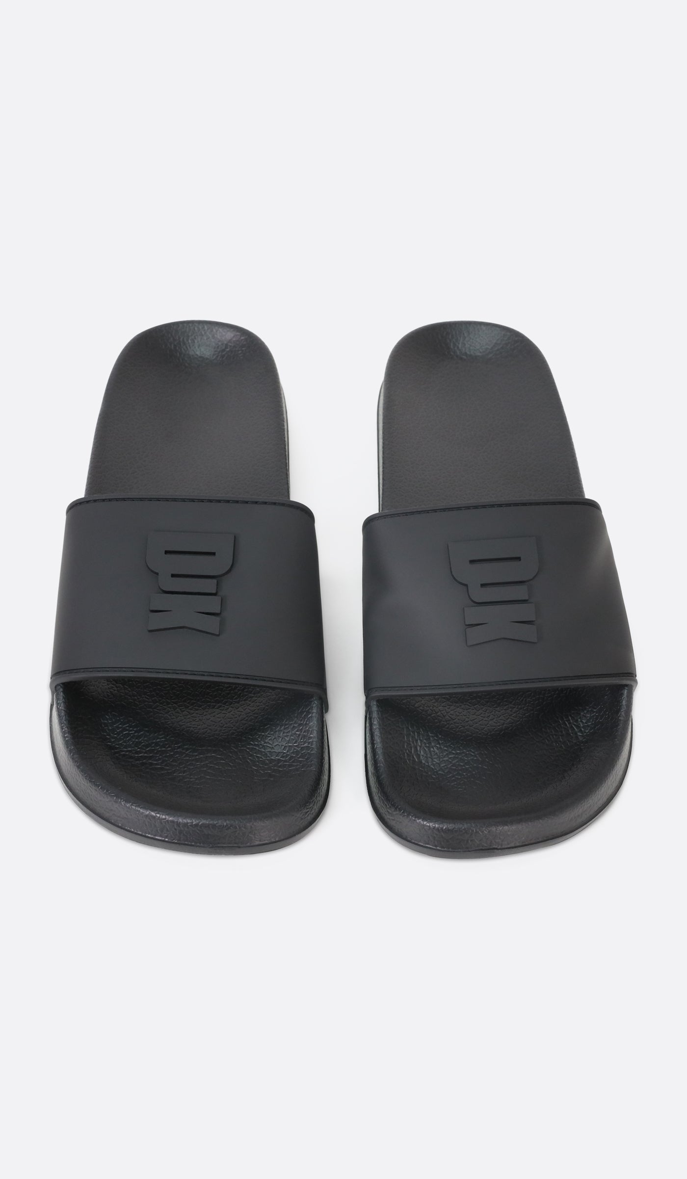 DJK Ninja Logo Loungewear Slides – DJK International LTD