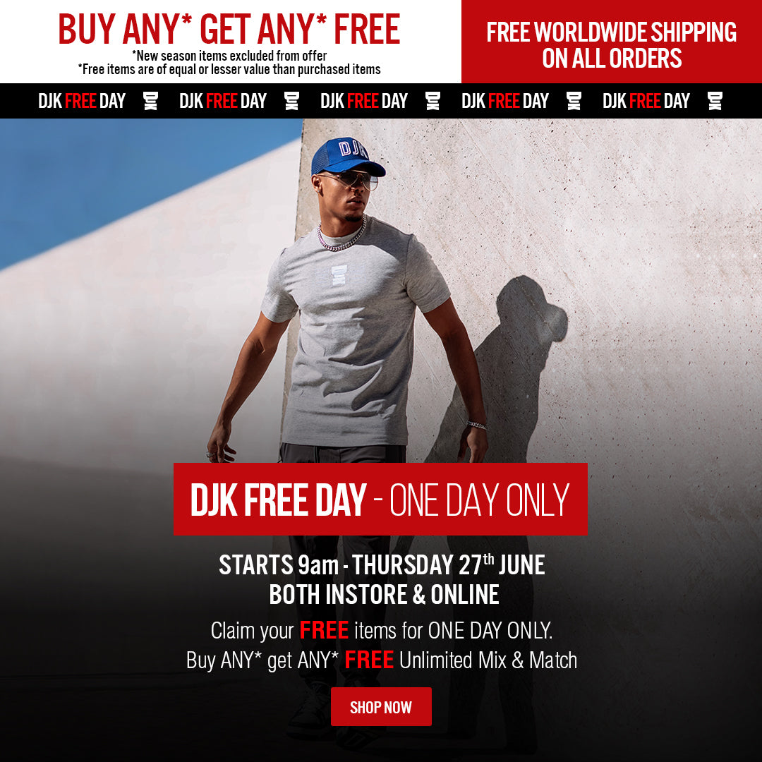 Luxury Streetwear Mens Kids Brand From Belfast By DJK INTERNATIONAL ...