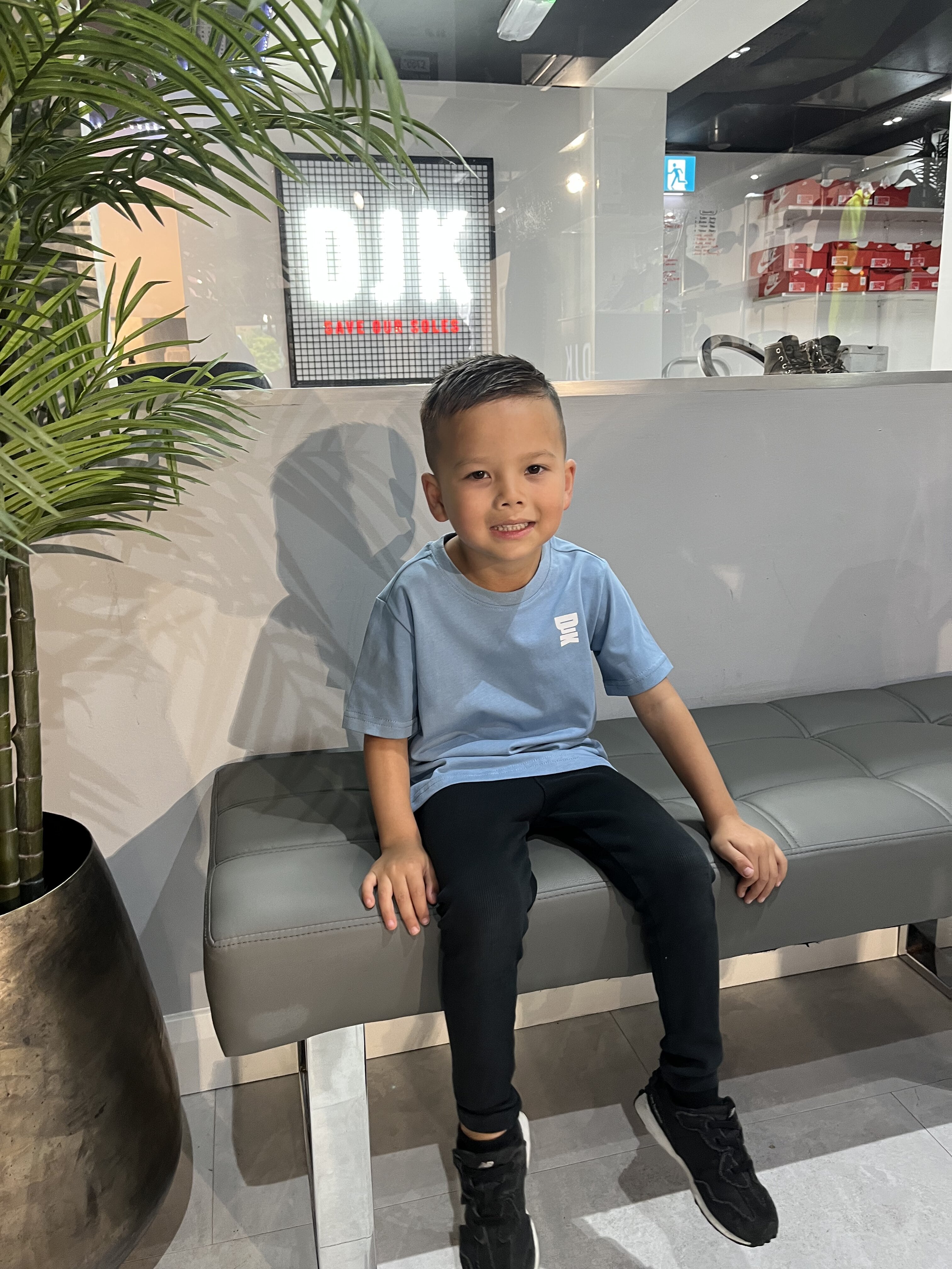 DJK Kids Ninja T-Shirt – DJK International LTD