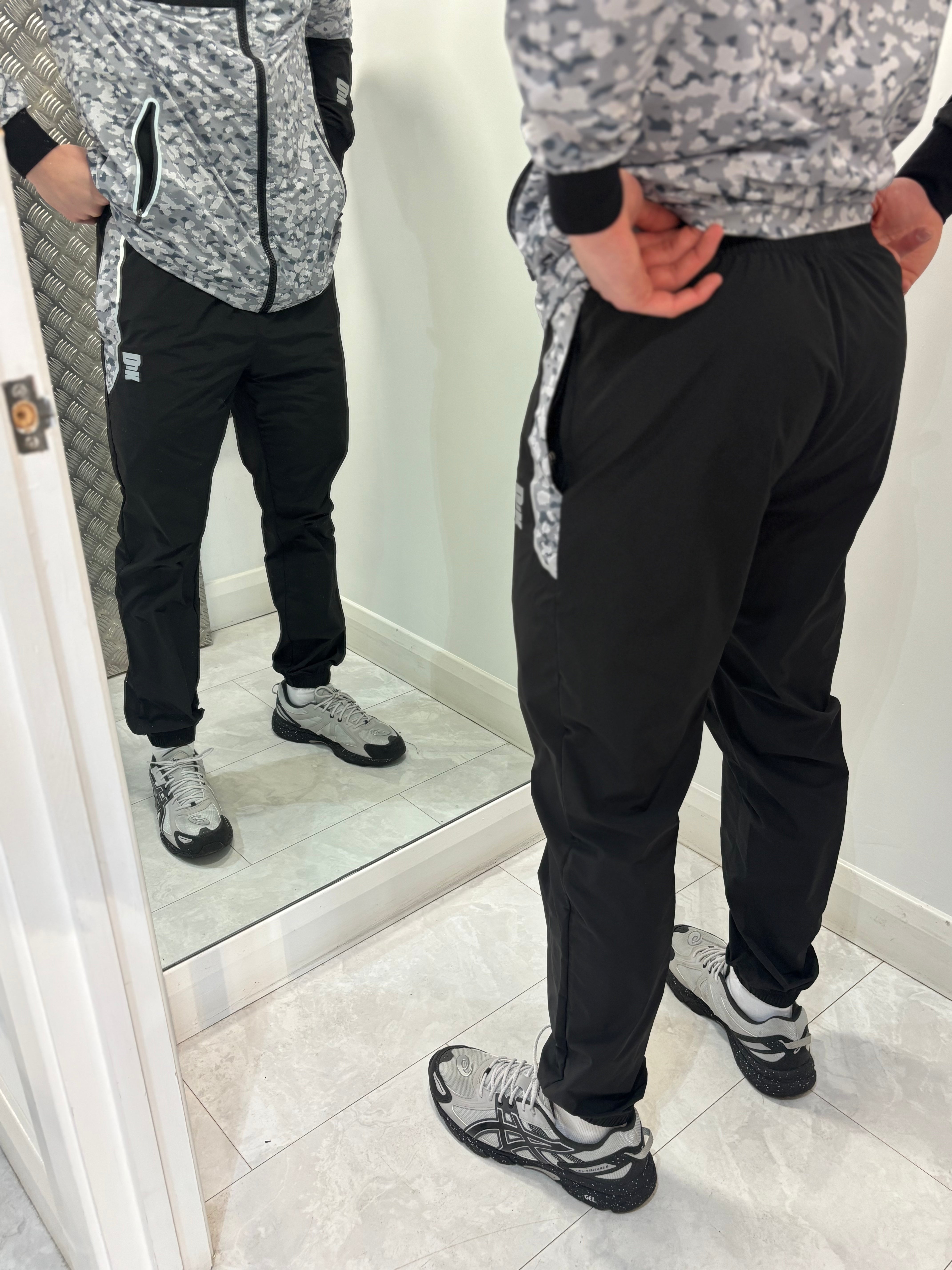 DJK Sniper Tracksuit Bottoms – DJK International LTD