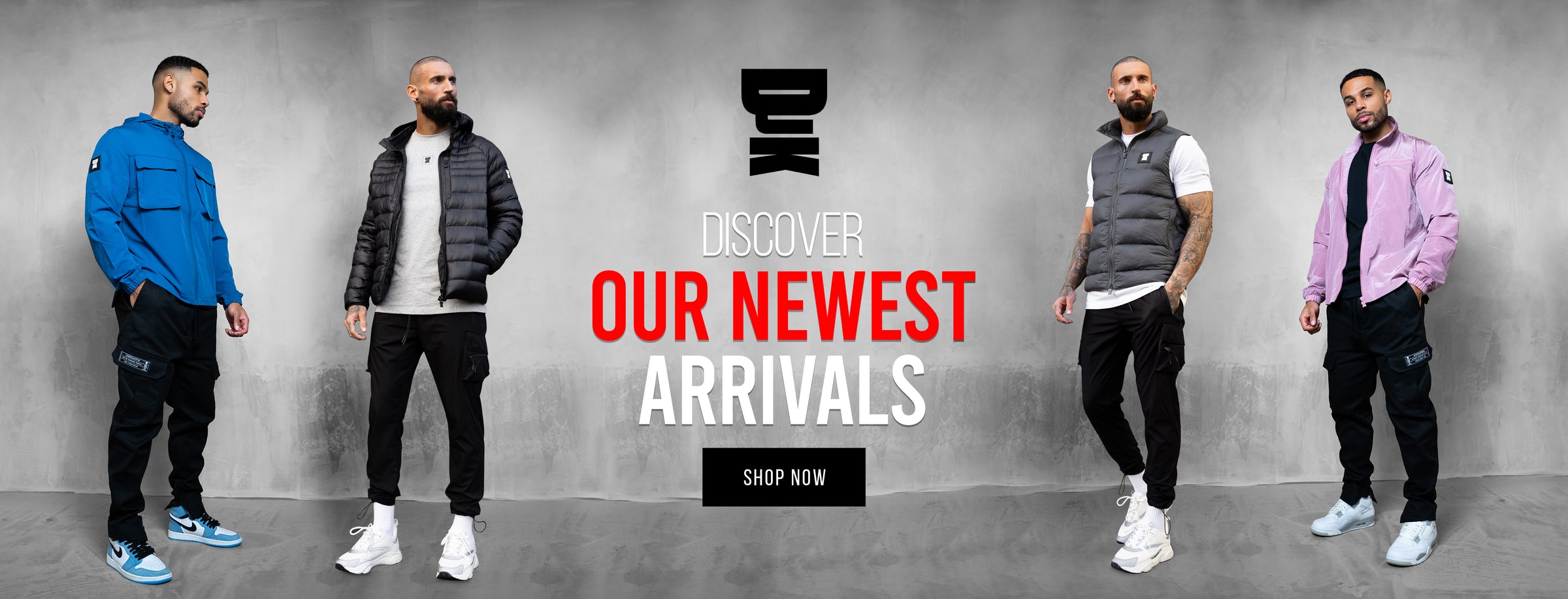 Luxury Streetwear Mens Kids Brand From Belfast By DJK INTERNATIONAL ...