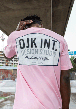 Luxury Streetwear Mens Kids Brand From Belfast By David James Kerr DJK ...