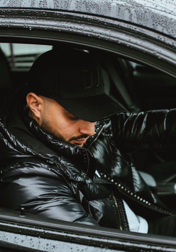 DJK Counter Logo Cap – DJK International LTD